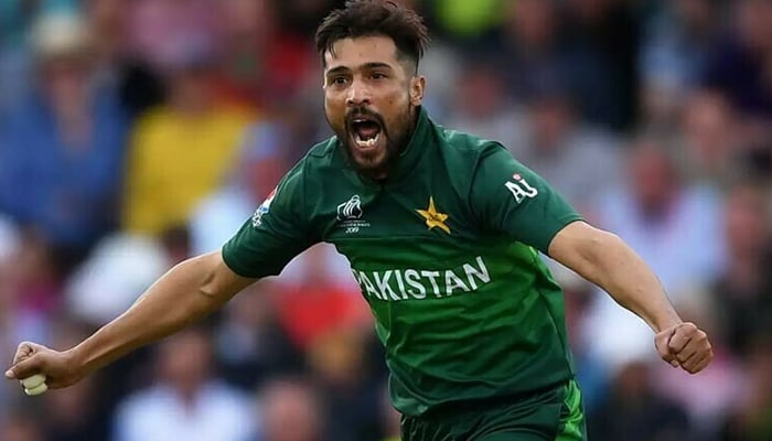 Amir opens up about playing IPL - Cricket - geosuper.tv