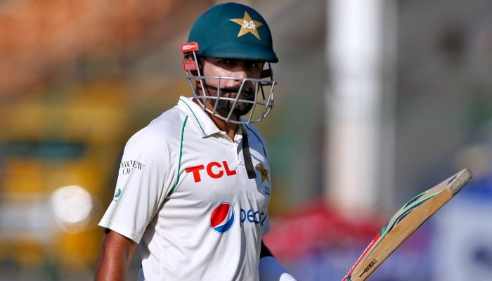 Babar Azam drops one spot in ICC Test Rankings - International ...