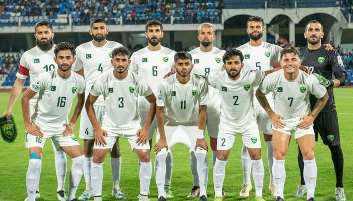 Pakistan’s opponent in FIFA World Cup 2026 Qualifiers to be announced ...