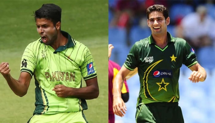 Ehsan Adil, Hammad Azam announce retirement from international cricket - Cricket - geosuper.tv