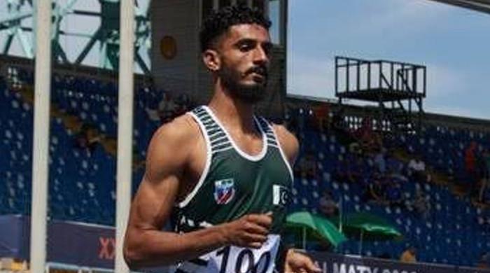 Pakistan squad set to depart for Thailand ahead of Asian Athletics ...