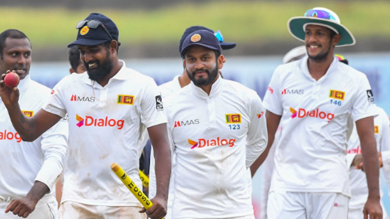 Sri Lanka's likely Test squad against Pakistan revealed - Cricket ...