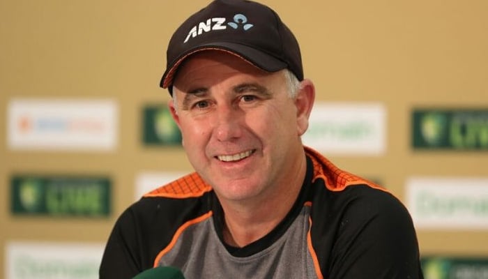 Stead will remain New Zealand's head coach till 2025 - Cricket ...