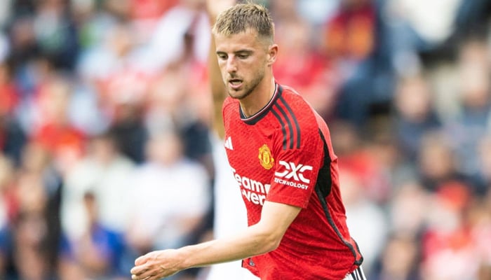 Mason Mount opens up after making debut for Manchester United ...