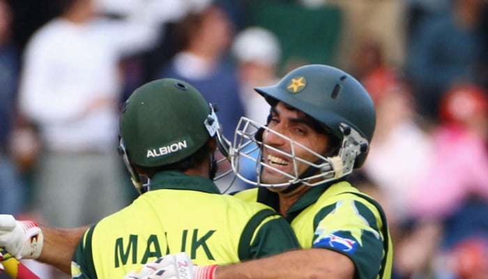 Shoaib Malik Misbah Ul Haq To Reunite In Sindh Premier League