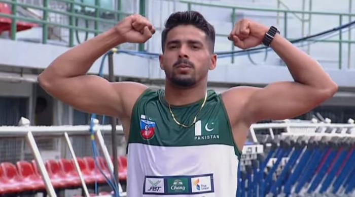 Shajar Abbas Breaks Record And Qualifies For Semis At Asian Athletics Championship Other 