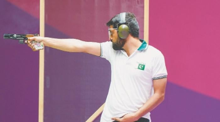 Pakistan announce 10-member squad for World Shooting Championship ...