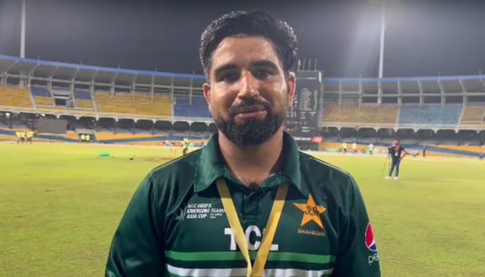 Tayyab Tahir reveals advice from Babar Azam after century in Emerging ...