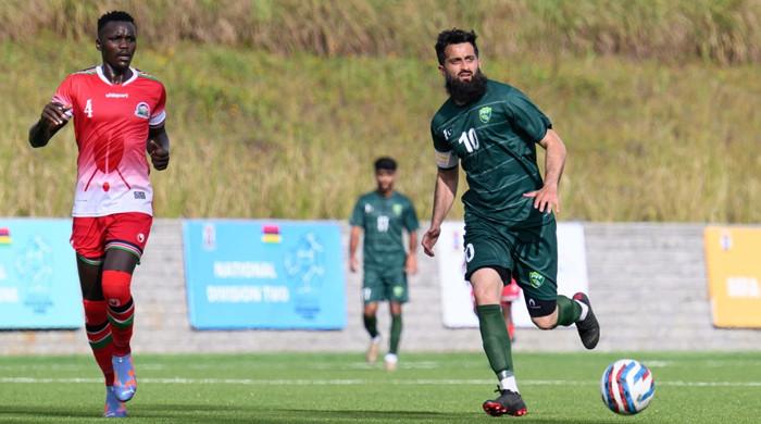 Hassan says Pakistan need to score more goals - Football International ...