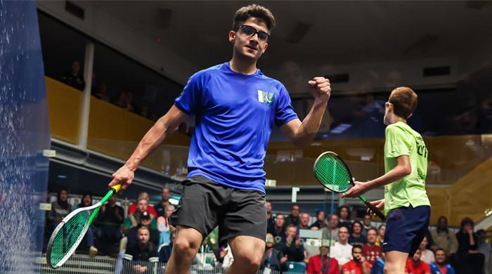 Can Hamza Khan go on to emulate legendary Jansher? - Other Sports ...