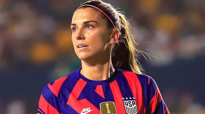 FIFA Women’s World Cup: Alex Morgan eyes improvement ahead of crucial ...