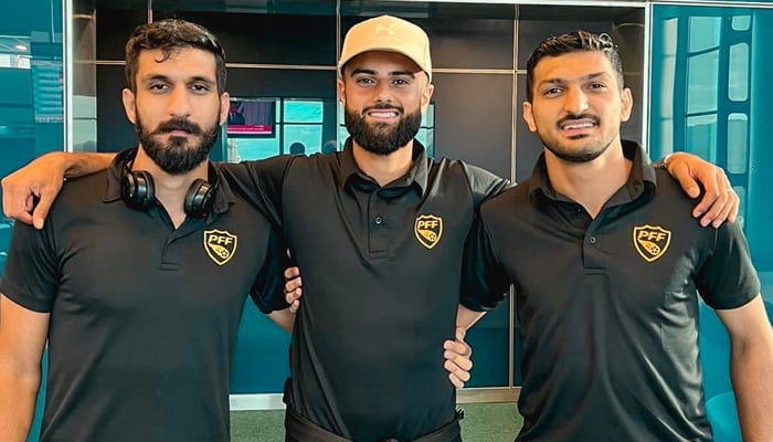 Abdullah Shah optimistic about Pakistan’s chances in FIFA World Cup ...