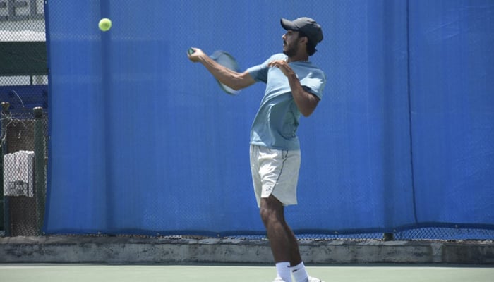 PTF calls up eight players for Davis Cup trials - Tennis - geosuper.tv