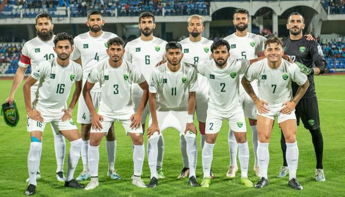 Pakistan men’s team unlikley to play friendlies during next FIFA Window ...