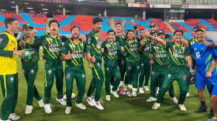Shawaiz stars as Pakistan Shaheens win third match in Top End T20 ...