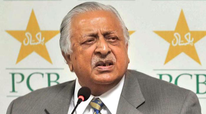 Former PCB Chairman Ijaz Butt passes away - International - geosuper.tv