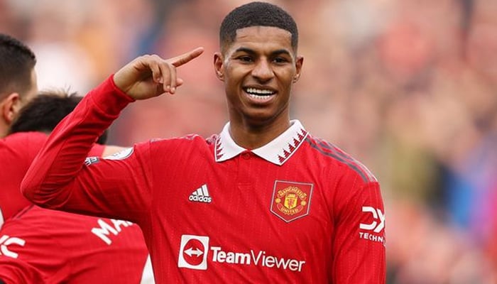 Rashford identifies areas of improvement ahead of new season - Football ...