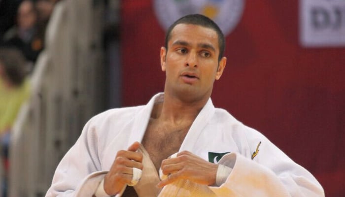 Pakistan Judo Federation in a tight spot ahead of Paris Olympics ...