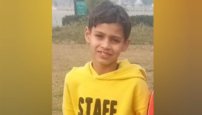 Pakistan U11 Squash player Zain Bukhari passes away - Other Sports ...
