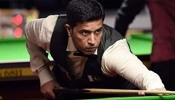 Pakistan's Asif beats seven-time world snooker champion - Other Sports ...
