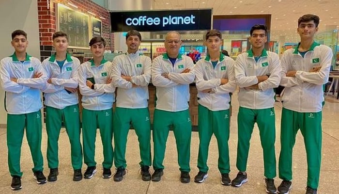 Pakistan players make impressive start in Asian Junior Squash ...