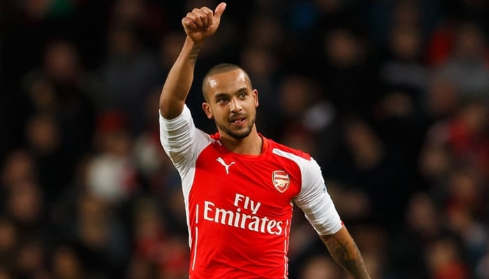 Former Arsenal forward Theo Walcott announces retirement - Football ...