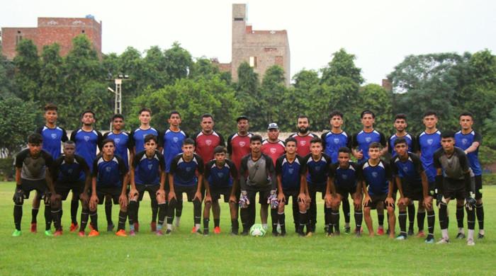 Pakistan squad for SAFF U16 Championship announced - Football ...