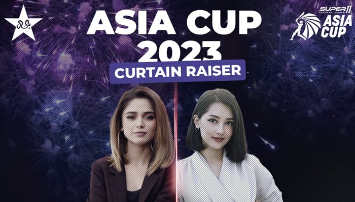 Aima Baig, Trishala Gurung to perform at Asia Cup opening ceremony - International - geosuper.tv