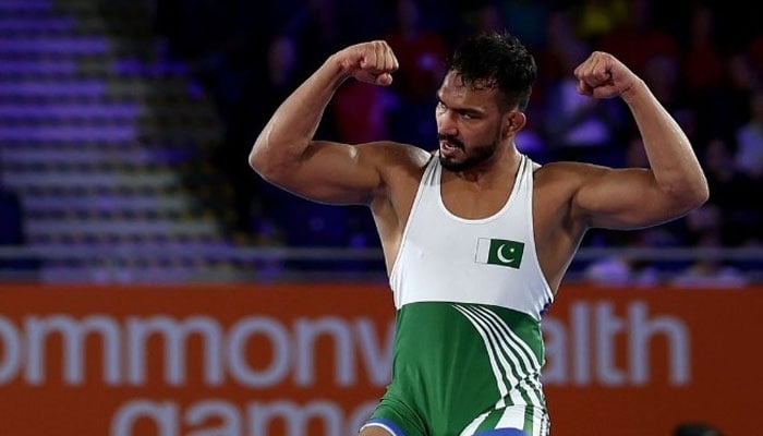 Pakistan’s trio to participate in World Wrestling in Belgrade - Other ...