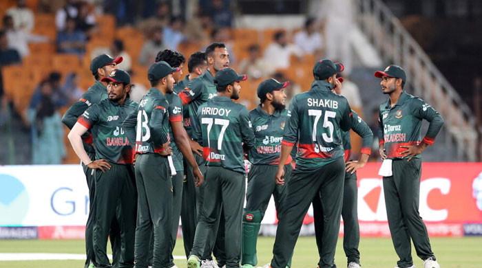 Asia Cup 2023 points table after Bangladesh qualify for Super 4 - International - geosuper.tv