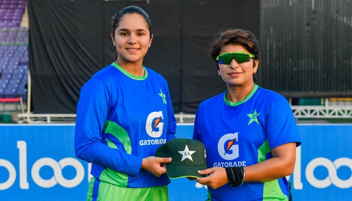 Shawaal Zulfiqar included in Pakistan women's squad for South Africa ...