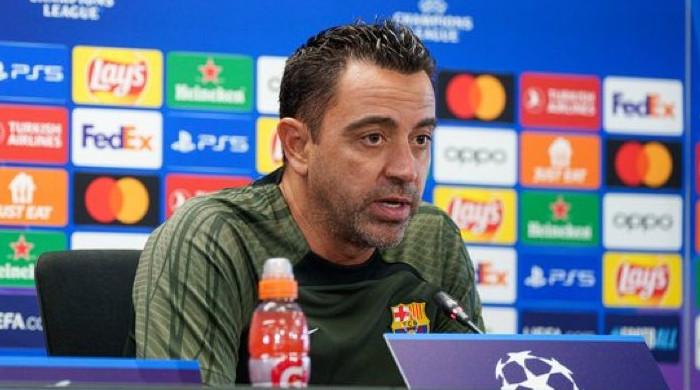 Xavi confident as Barcelona begin UCL campaign - Football Leagues ...