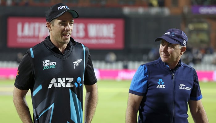 New Zealand's Tim Southee declared fit for World Cup 2023 ...