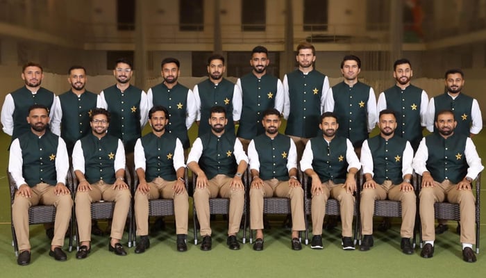 Pakistan team departs for India ahead of ICC World Cup 2023 ...