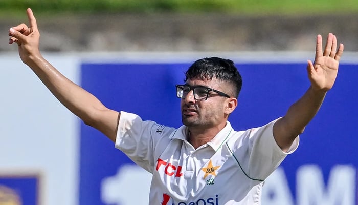 Abrar Ahmed left out of PCB's central contracts list - International ...