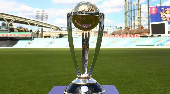 Cricket World Cup hosts through the years: A journey of nations ...