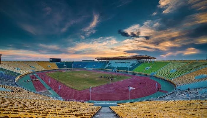 FIFA World Cup 2026 Qualifier: Islamabad 's Jinnah stadium to host ...