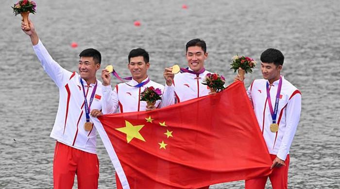 Final medal standings of Hangzhou Asian Games - Other Sports - geosuper.tv