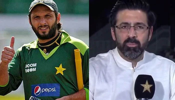 Batters following Afridi somehow damage Pakistan cricket, says Bazid ...