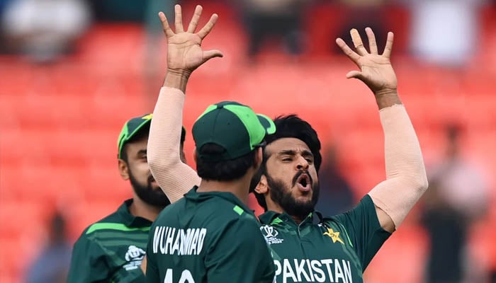 Hasan Ali confident Pakistan will break jinx of not beating India in ...