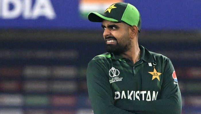 Pak vs Ind: Babar Azam continues to struggle in big matches for ...