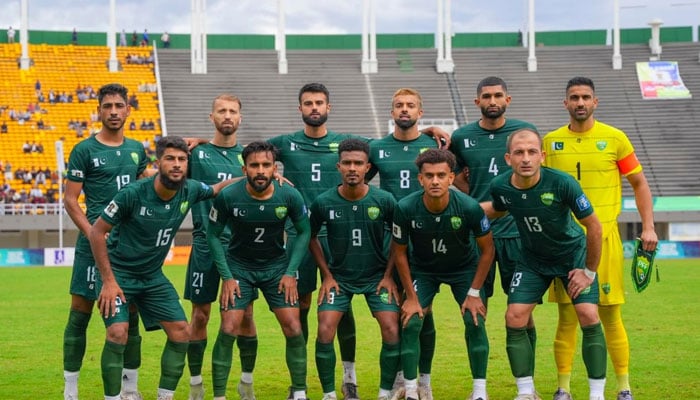 ‘Football is back’: Sports minister Balochistan reacts after Pakistan’s ...