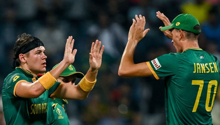 ICC World Cup 2023 points table after South Africa vs Bangladesh match ...
