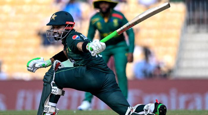 Mohammad Rizwan achieves milestone during World Cup match against South ...