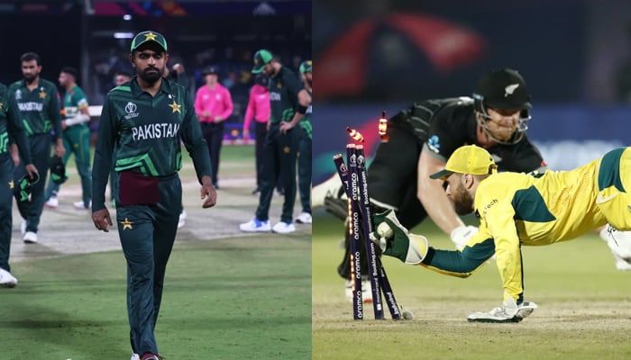 Pakistan's World Cup semi-final qualification scenario after Australia's win over New Zealand ...