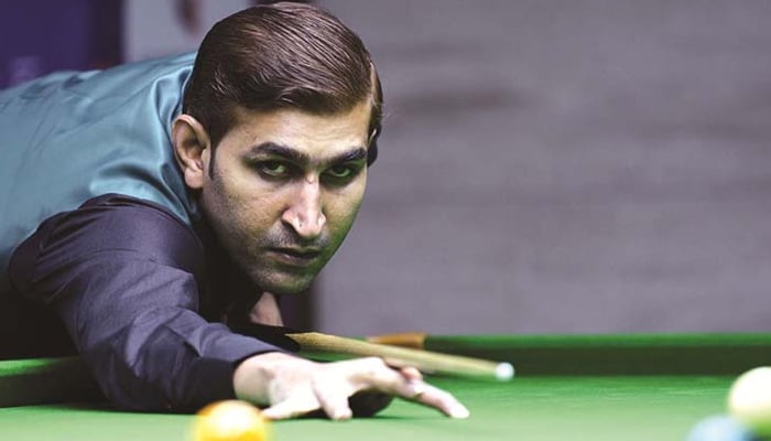 Pakistan’s cueists make impressive start in World Snooker Championship ...