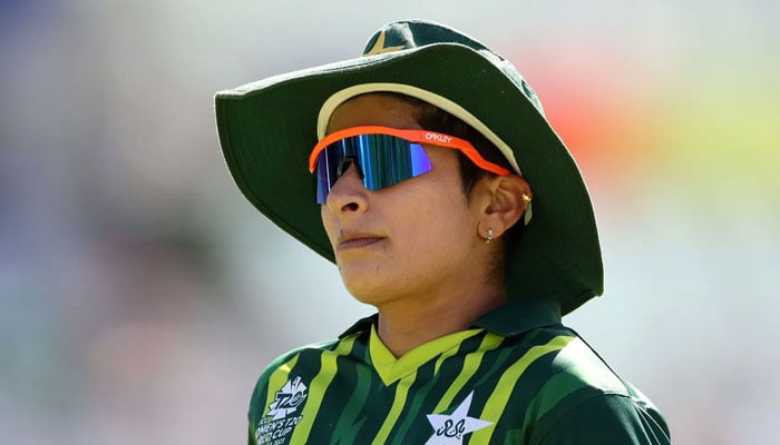 Nida Dar improves ranking after latest ICC update - International ...