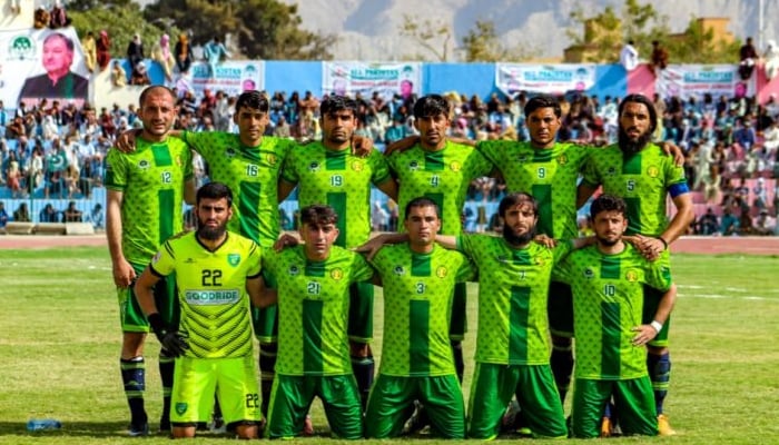 Pakistani club to participate in SAFF’s inaugural club championship ...