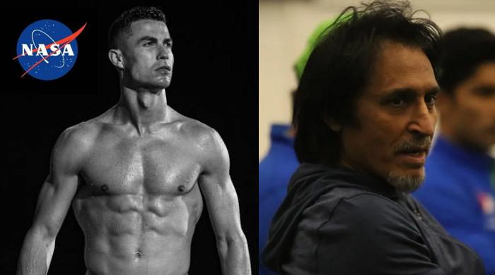 Not diet, but this is how NASA helps Cristiano Ronaldo - Football ...