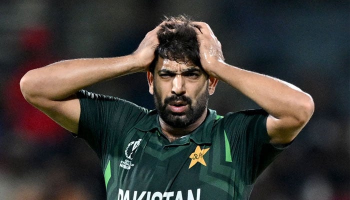Haris Rauf ‘disturbed’ by unfair criticism, says family source ...